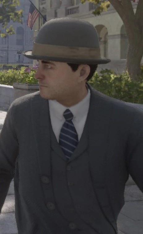 Carter Ward | Historica Wiki | Fandom