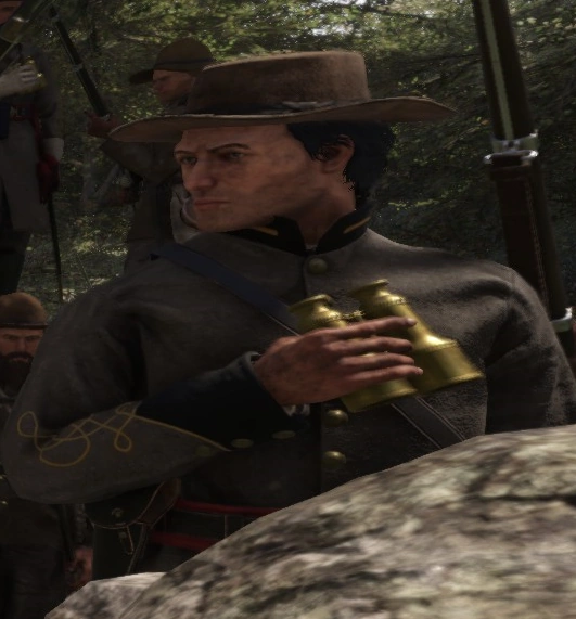 Cliff L. Challis | Historica Wiki | Fandom