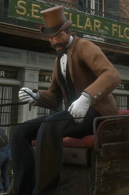 George Whitney | Historica Wiki | Fandom