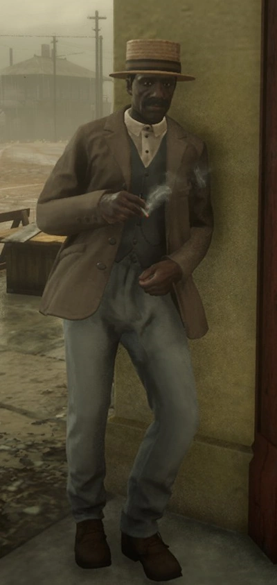 Gregory DeVerelle | Historica Wiki | Fandom