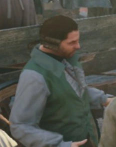 Jean-Pascal Hennequin | Historica Wiki | Fandom