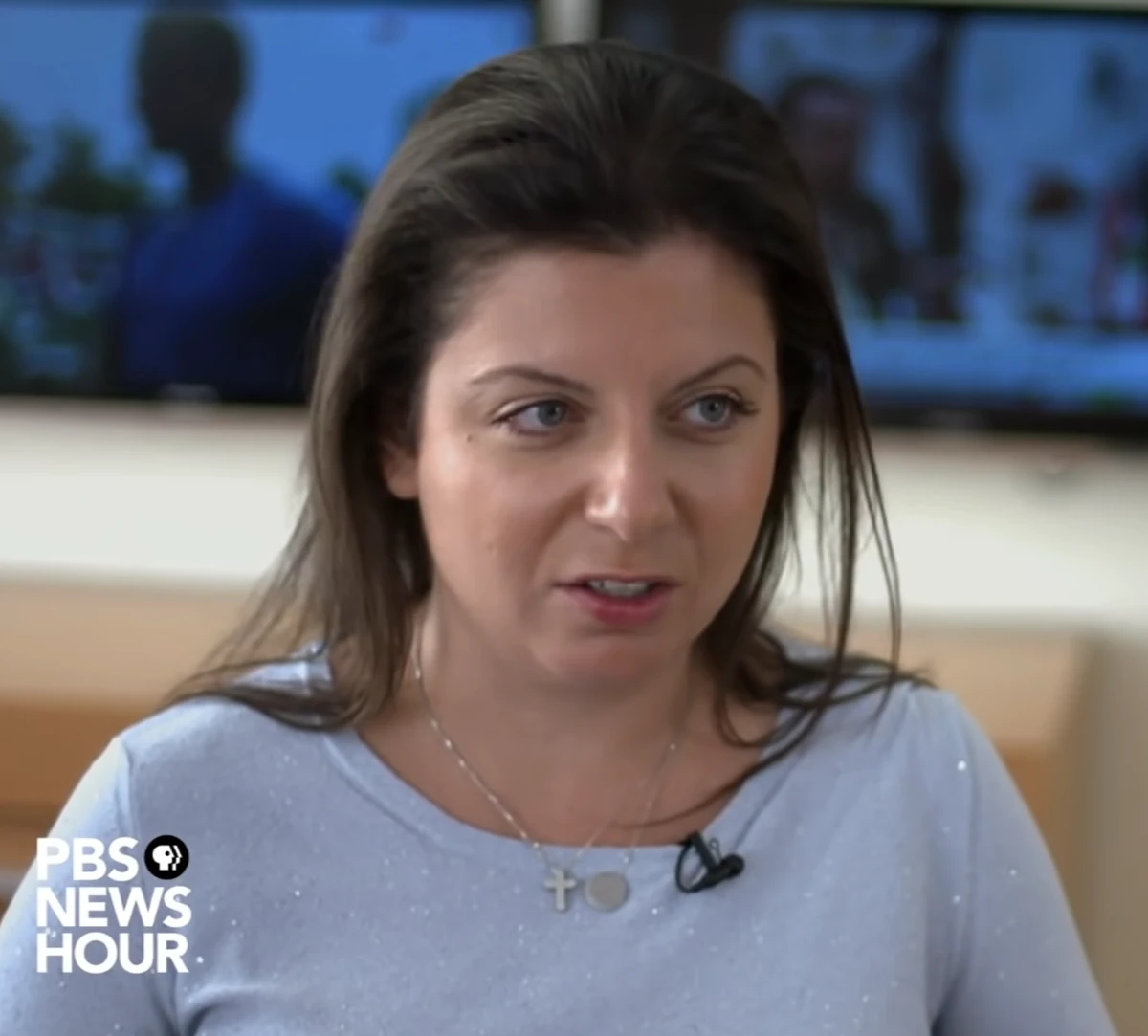 Margarita Simonyan | Historica Wiki | Fandom