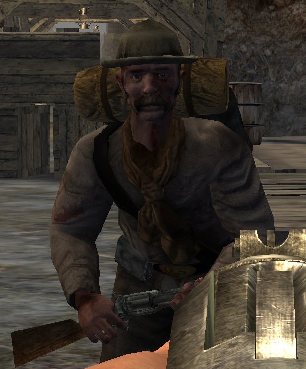 Theadore U. Iende | Historica Wiki | Fandom