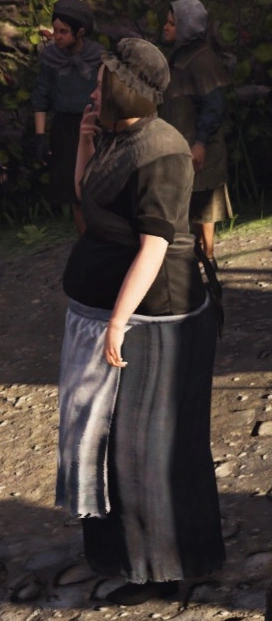 Annie Rosier | Historica Wiki | Fandom