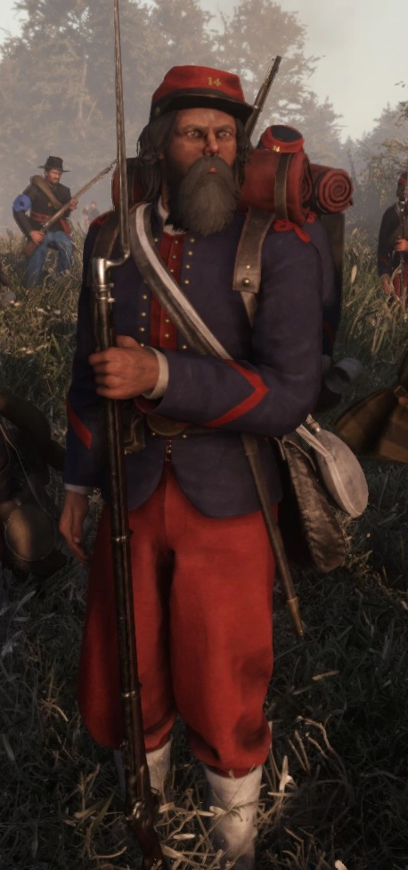 Augustin Y. Groshong | Historica Wiki | Fandom