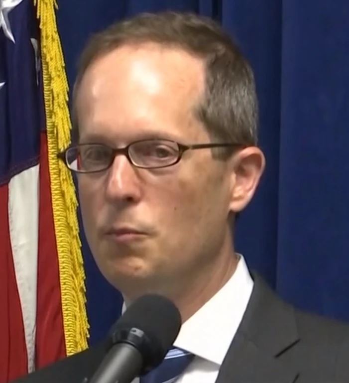 Benjamin C. Glassman | Historica Wiki | Fandom