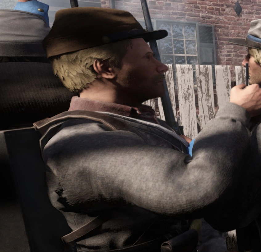 Burke L. Emng | Historica Wiki | Fandom