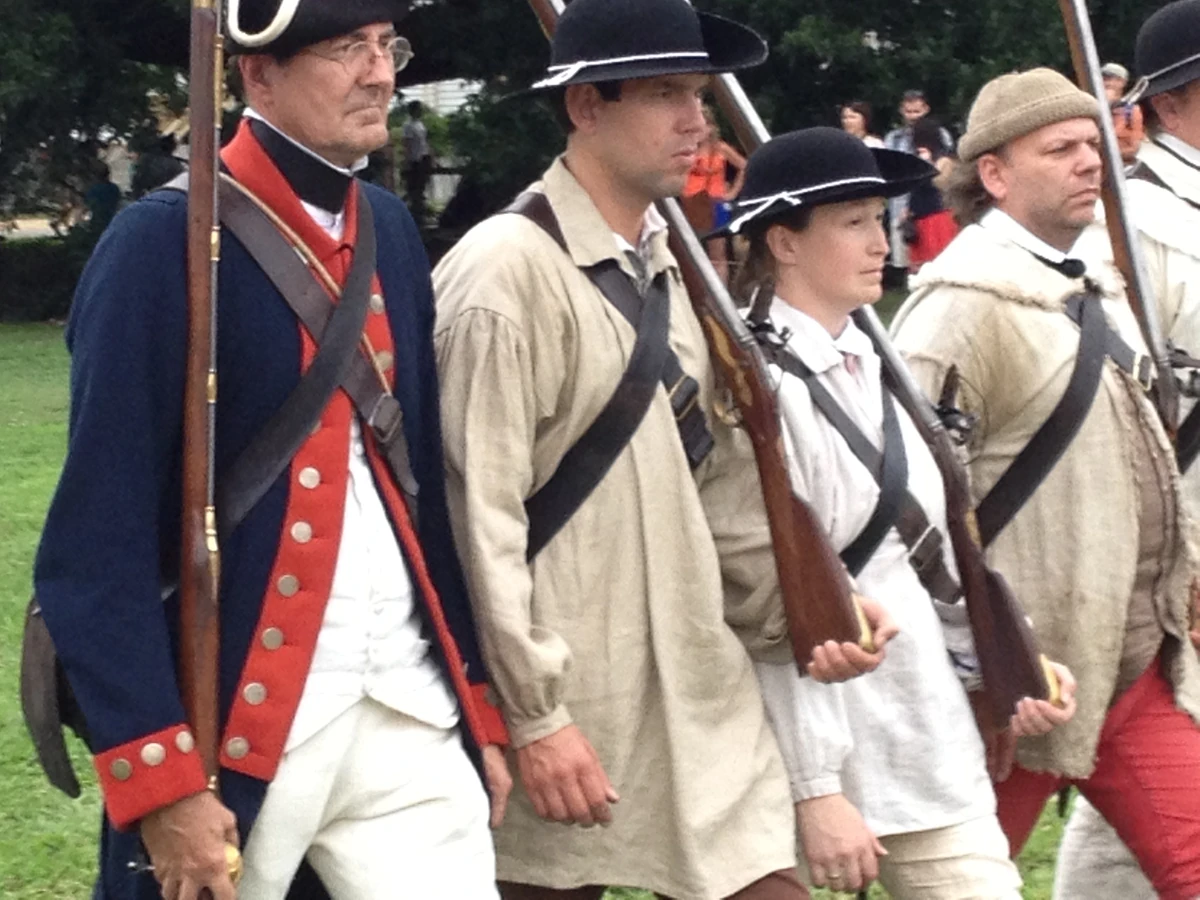 Continental Army | Historica Wiki | Fandom