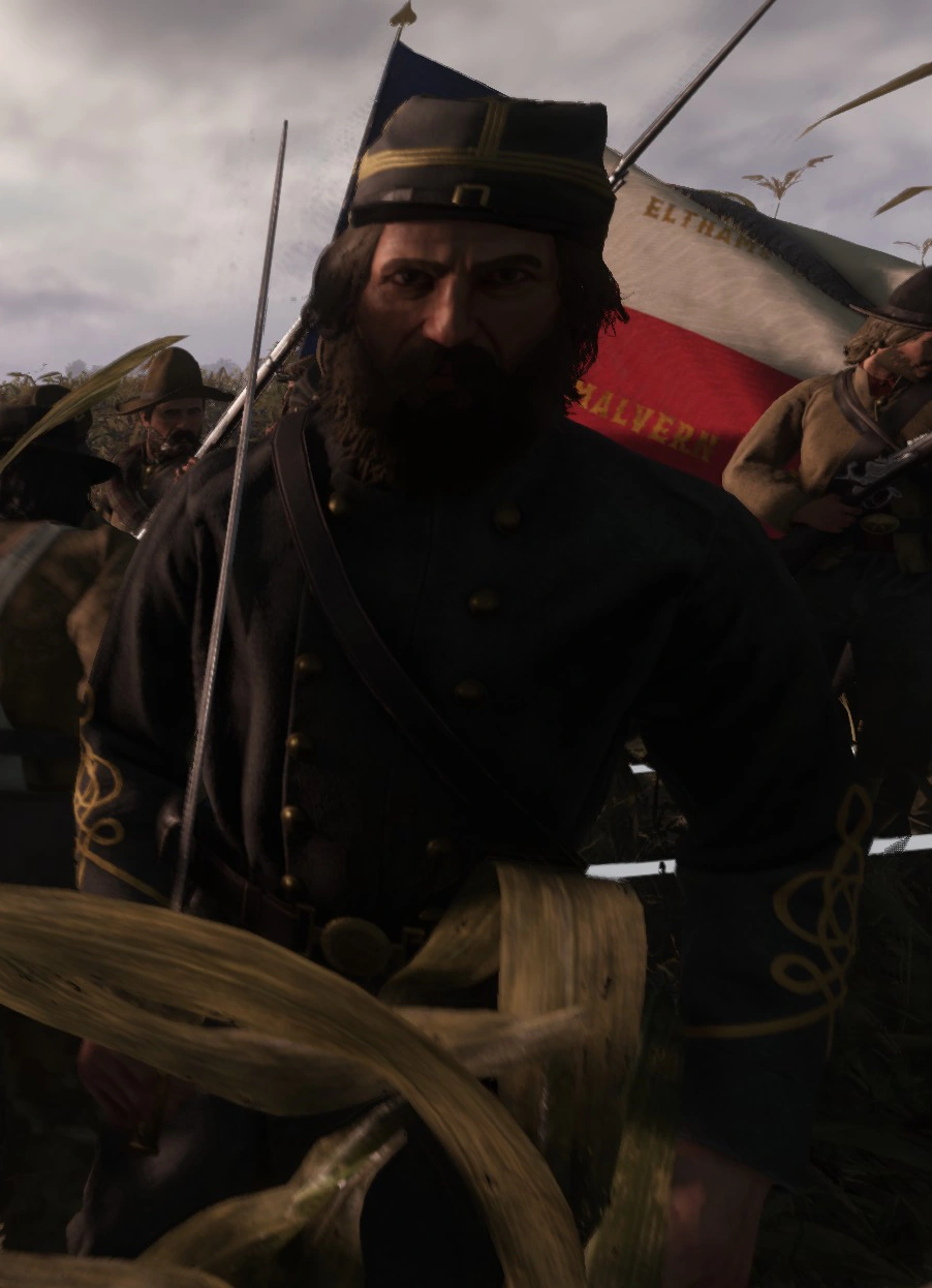 Diego P. Bragg | Historica Wiki | Fandom