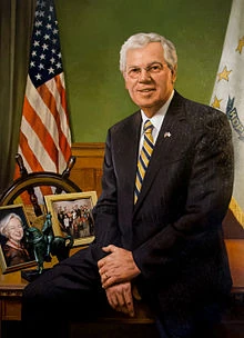 Donald Carcieri | Historica Wiki | Fandom