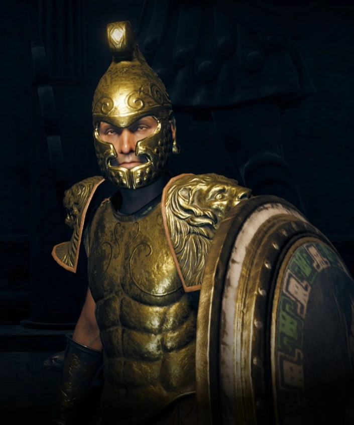 Hippolytos the Insignificant | Historica Wiki | Fandom