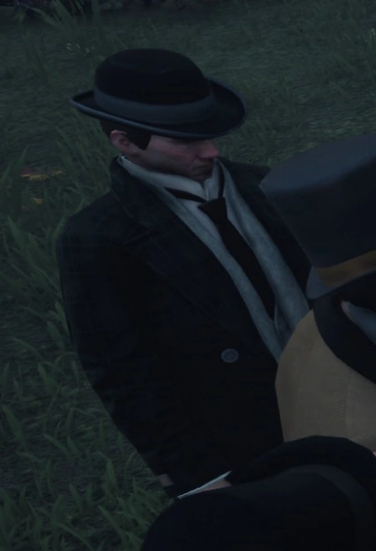 Jeremy Lovell | Historica Wiki | Fandom