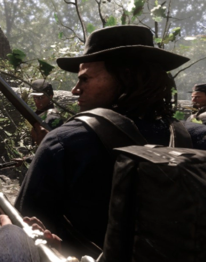 Joseph Buchman | Historica Wiki | Fandom