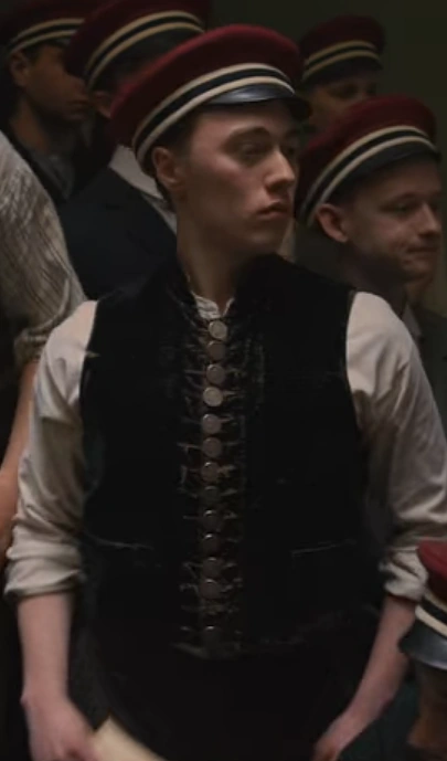 Lars Sanner | Historica Wiki | Fandom