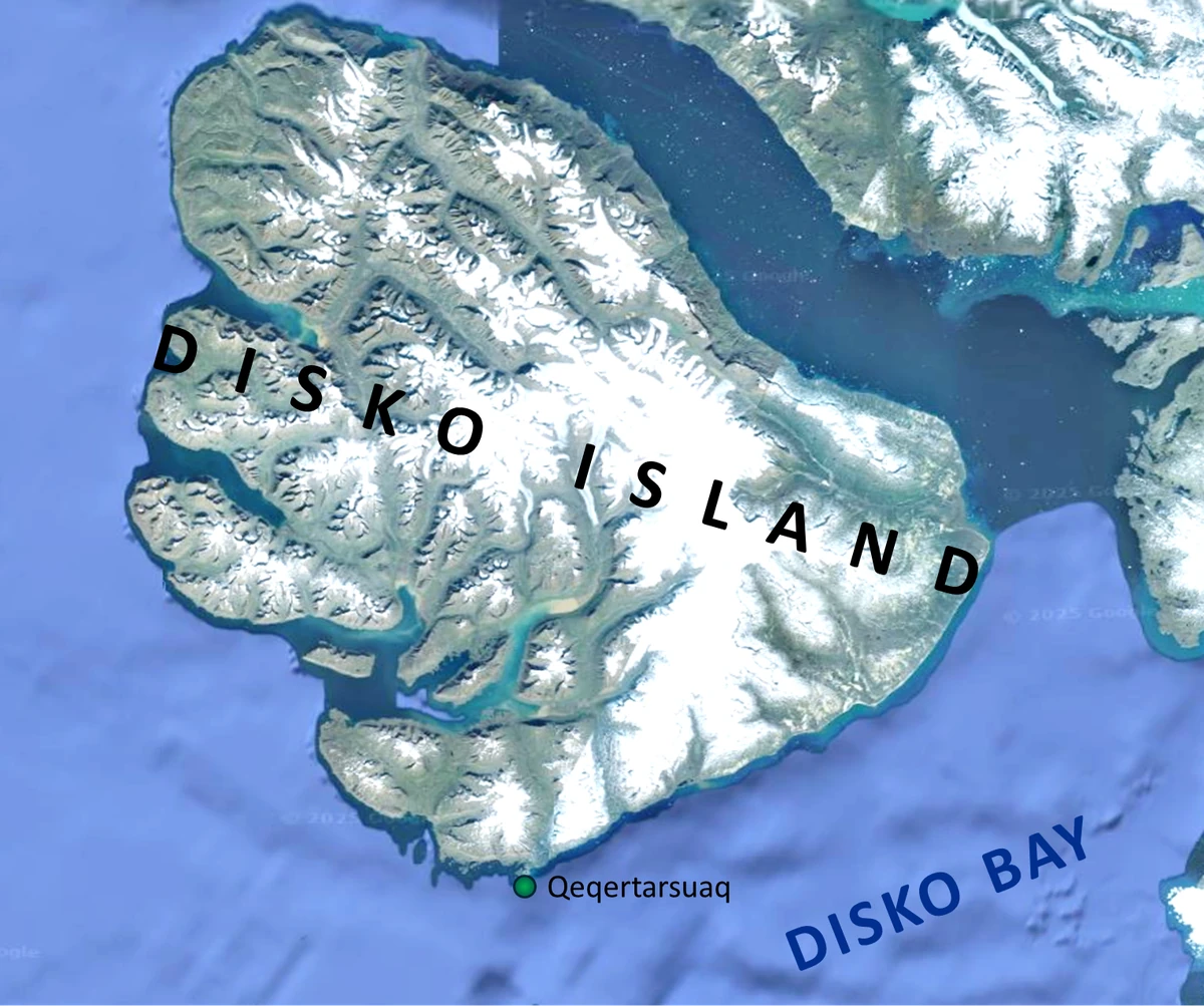 Disko Island | Historica Wiki | Fandom