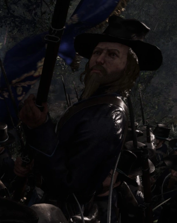 Melville B. Vogan | Historica Wiki | Fandom