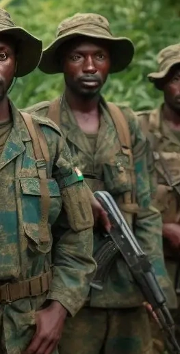 Musa Mugisha | Historica Wiki | Fandom