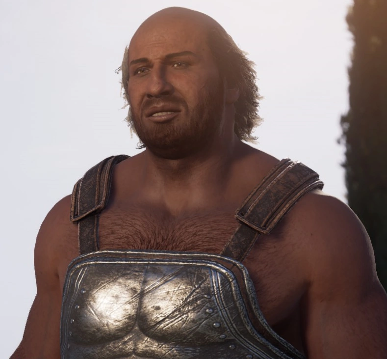 Nikolaos Petrides | Historica Wiki | Fandom