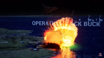 Operation Black Buck | Historica Wiki | Fandom