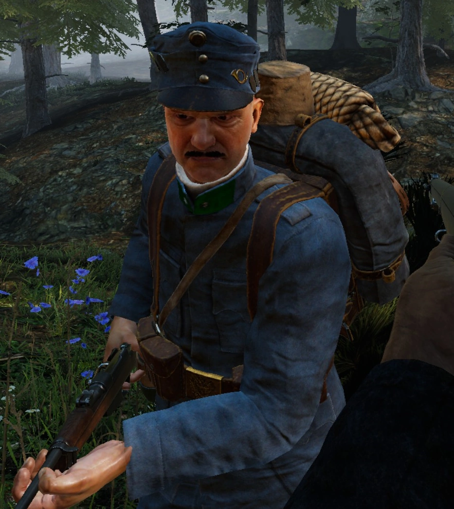 Pascal Goss | Historica Wiki | Fandom