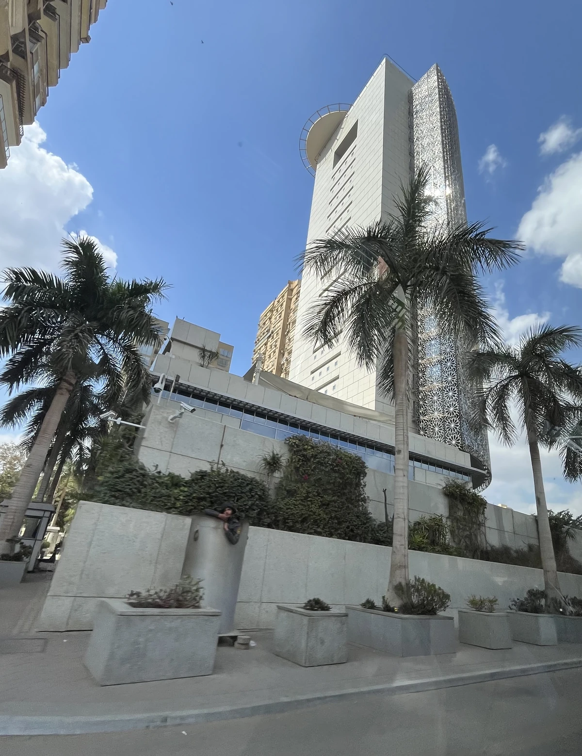 Embassy of Saudi Arabia, Cairo | Historica Wiki | Fandom