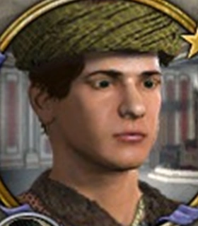 Shah Benjamin of Ben Amin Shahdom | Historica Wiki | Fandom