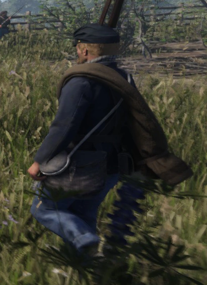 Wesley Dendy | Historica Wiki | Fandom