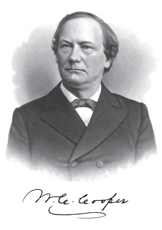 William C. Cooper | Historica Wiki | Fandom