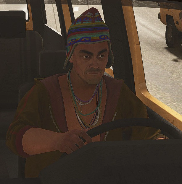 Yanay Macavilca Ucharima | Historica Wiki | Fandom