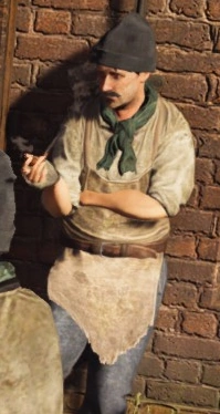 Alexander Palmer | Historica Wiki | Fandom