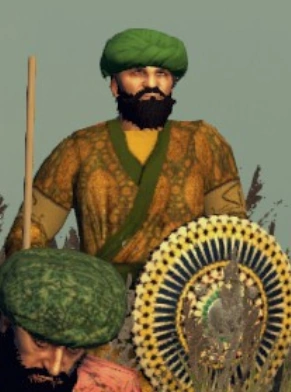 Borzou Tarokh | Historica Wiki | Fandom