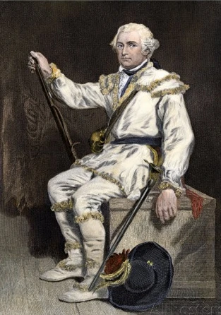 Daniel Morgan | Historica Wiki | Fandom