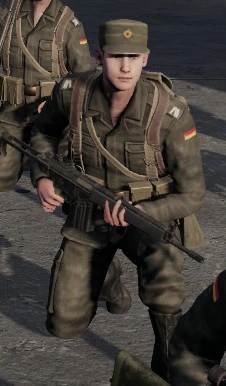 David Scherer | Historica Wiki | Fandom