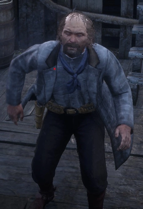 Delbert D. Peak | Historica Wiki | Fandom