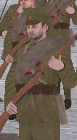 Isaiah Lawson (Red Army) | Historica Wiki | Fandom