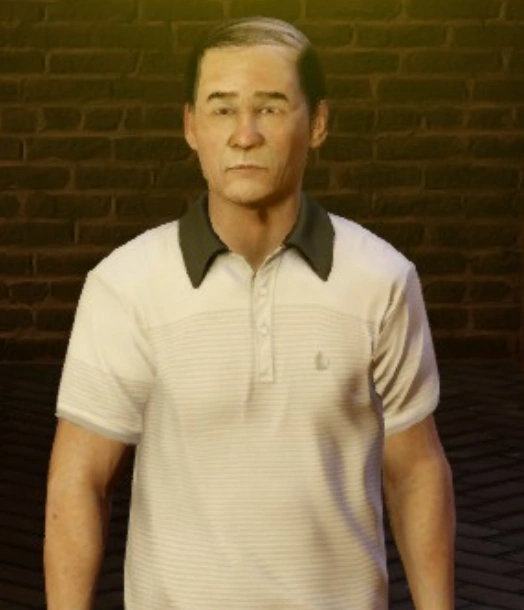 Joseph Hai | Historica Wiki | Fandom