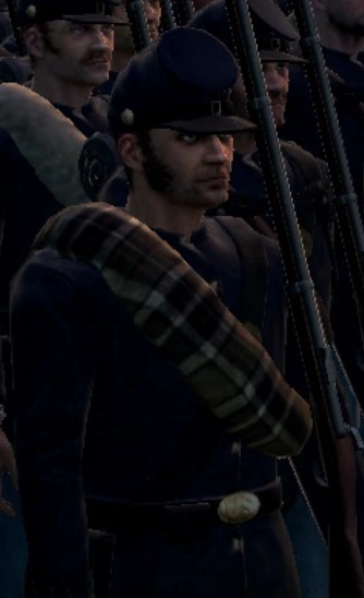 Lambert W. Gerner | Historica Wiki | Fandom