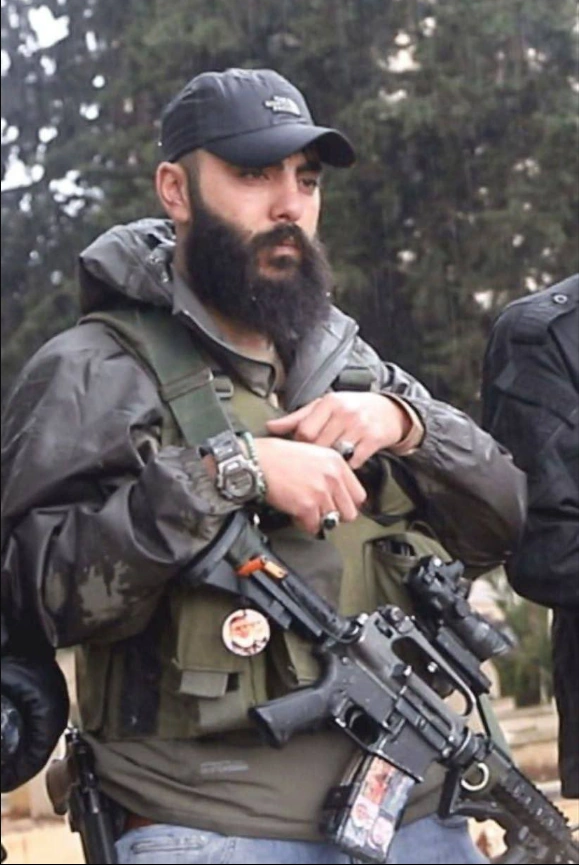 Muhammad Omar Daraghmeh | Historica Wiki | Fandom