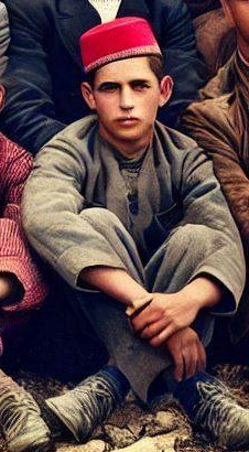 Musa Spahic | Historica Wiki | Fandom