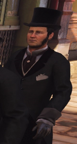 Porter Duffey | Historica Wiki | Fandom