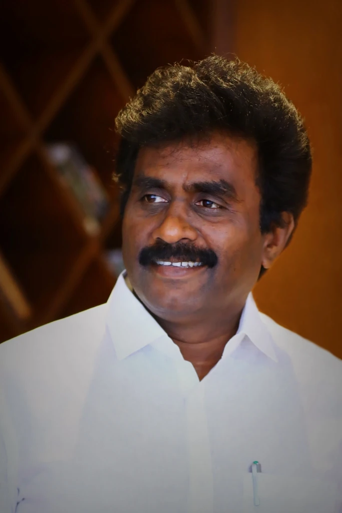 S.R. Parthiban | Historica Wiki | Fandom