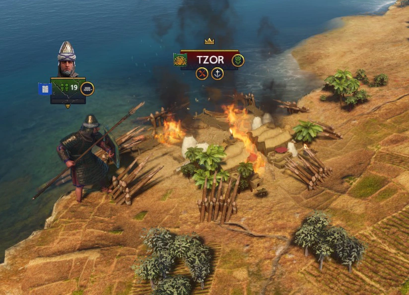 Siege of Tzor (1200 BC) | Historica Wiki | Fandom