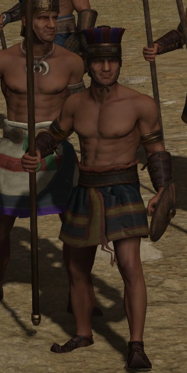 Thefarie Macute | Historica Wiki | Fandom