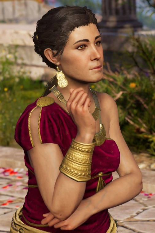 Anthousa | Historica Wiki | Fandom