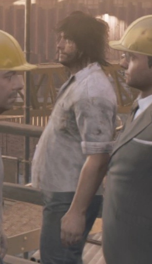 Billy Ray Trahan | Historica Wiki | Fandom