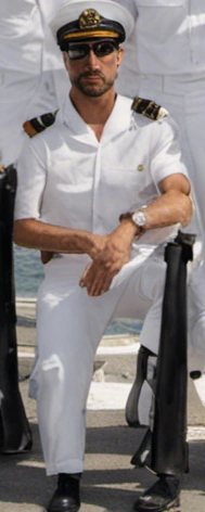 Farid Bagherzadeh | Historica Wiki | Fandom