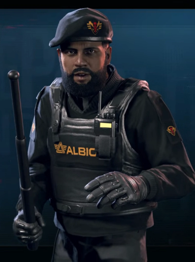 George Badree | Historica Wiki | Fandom