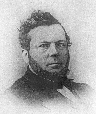Henry Perrin Coon | Historica Wiki | Fandom