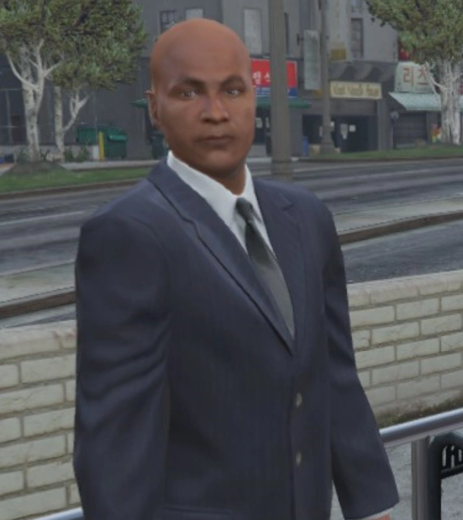 Irvin Jones | Historica Wiki | Fandom