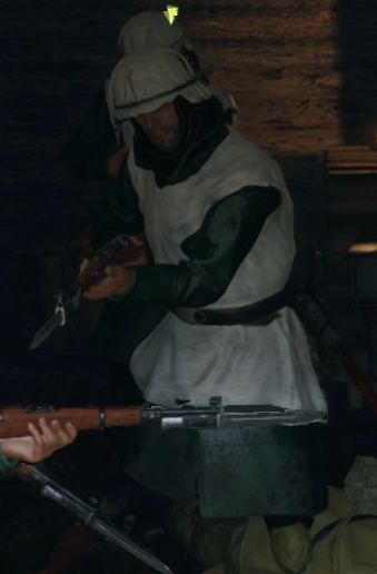 Jeremias Singer | Historica Wiki | Fandom